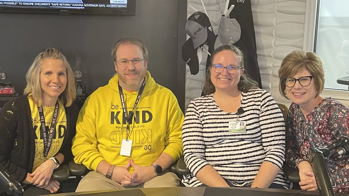 LISTEN: Heritage Behavioral Health talks “Project Brave” on Byers & Co ...