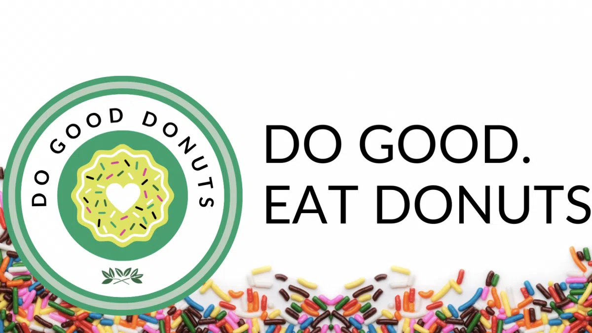 Good Samaritan Inn expands “Do Good Donuts” hours and opens walk up window | NowDecatur.com