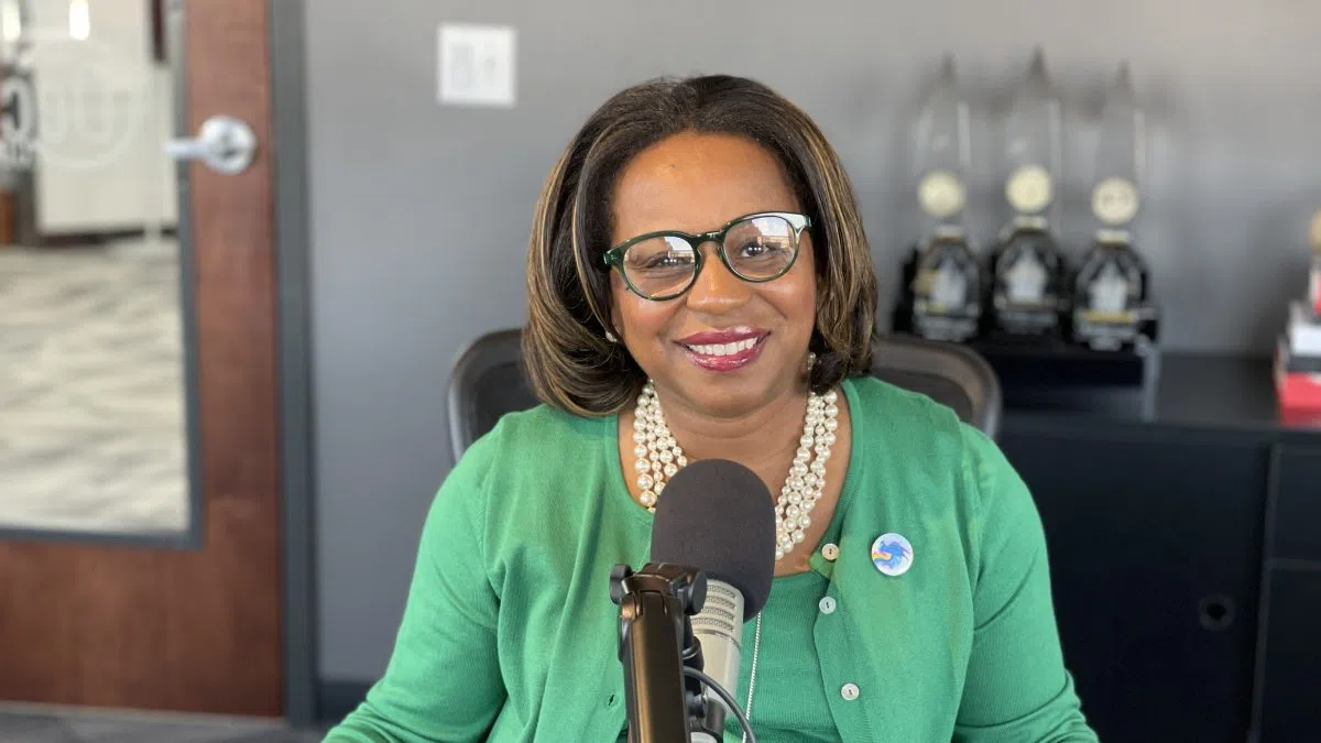 LISTEN: Dr. Juanita Morris on Byers & Co | NowDecatur.com