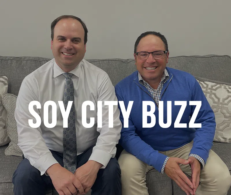 LISTEN: Sara Butts on Soy City Buzz on First Mid Monday | NowDecatur.com