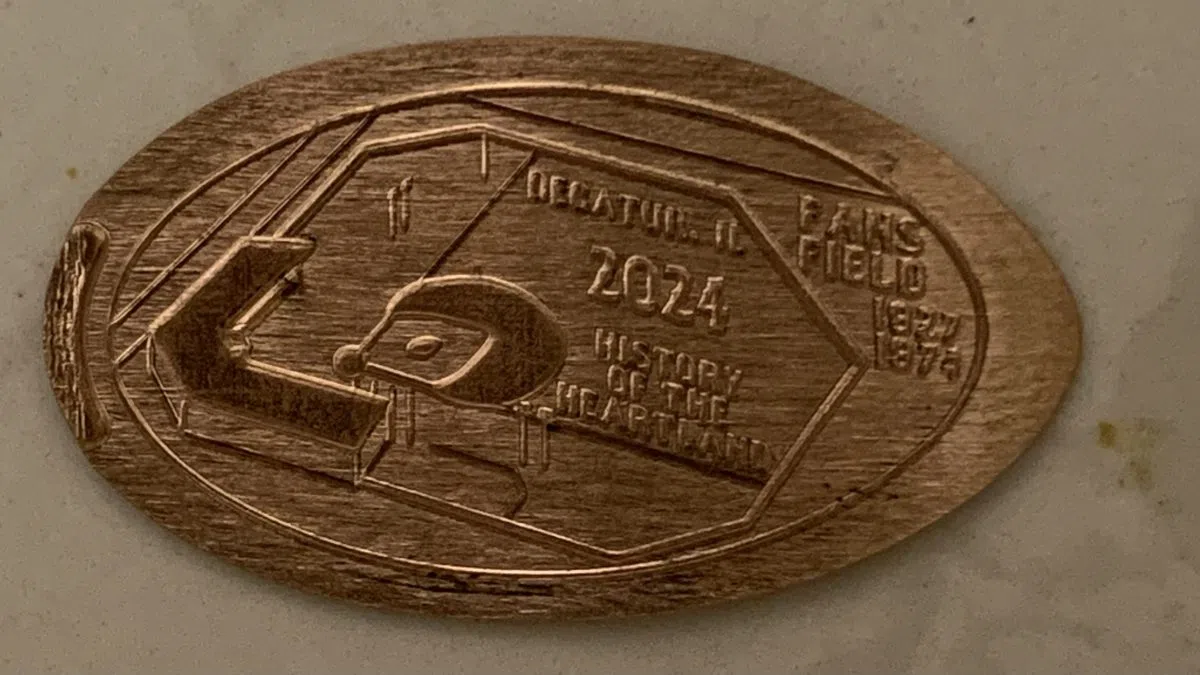 History of the Heartland releases commemorative coin honoring Fans ...