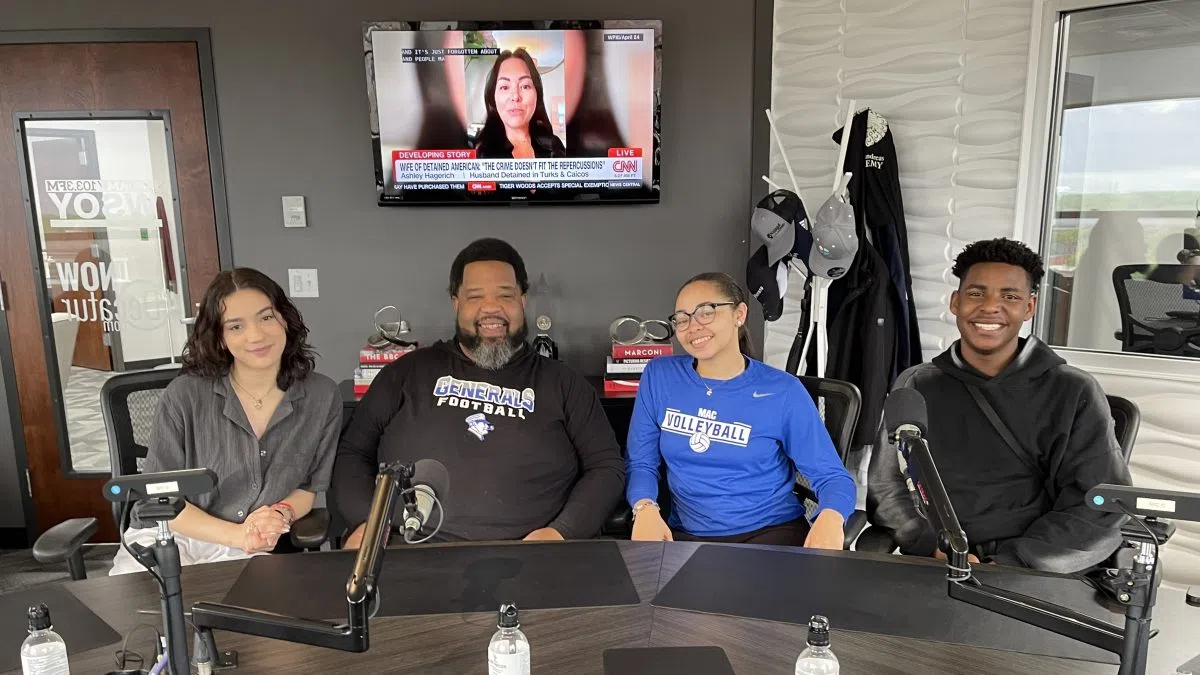 LISTEN: MHS Graduates on Byers & Co for the Education Spotlight ...