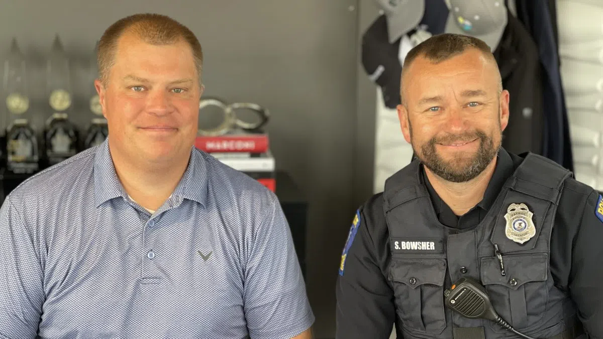 LISTEN: Decatur Park District talks Boat Races on Byers & Co ...