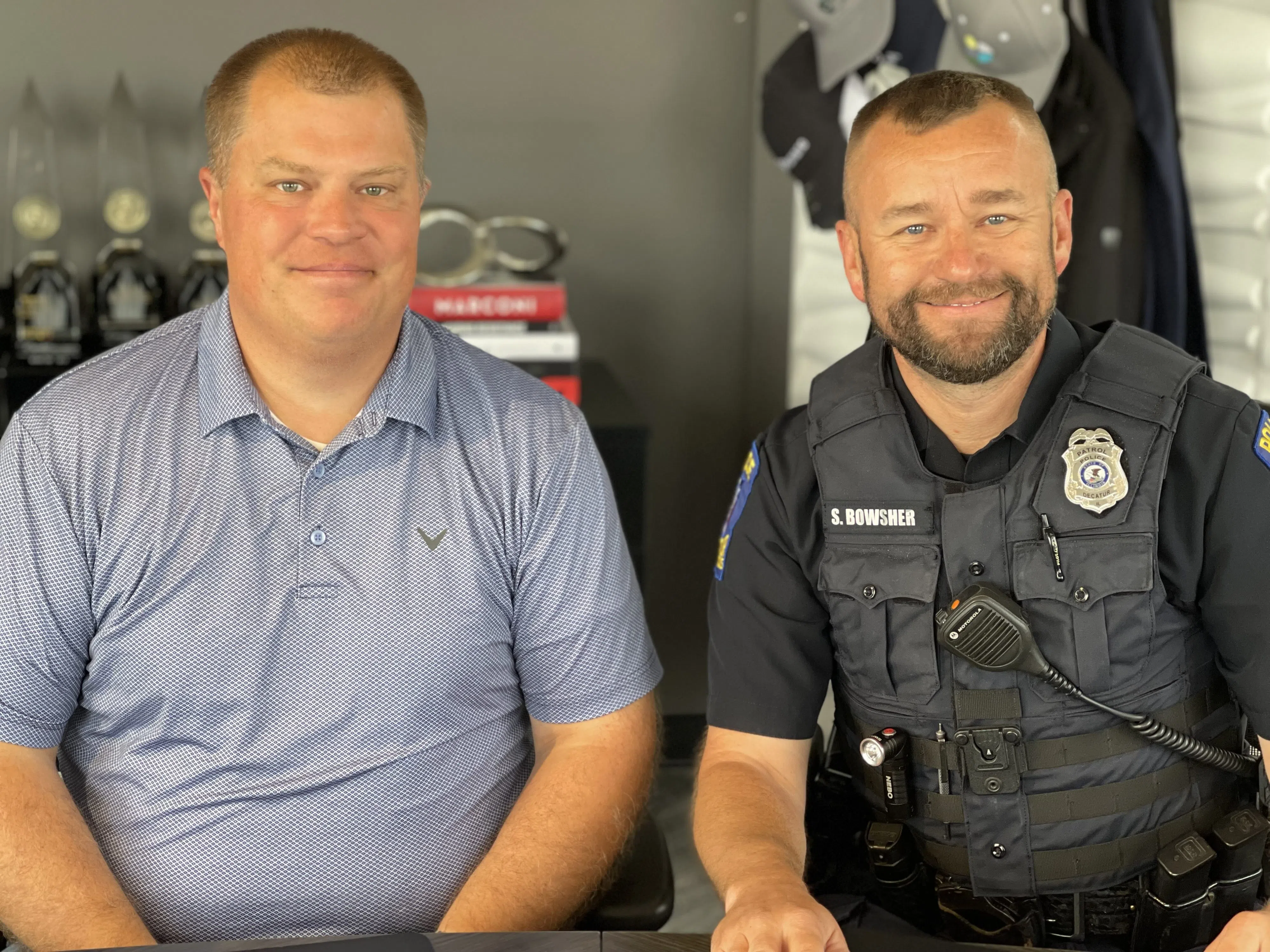 LISTEN: Decatur Park District talks Boat Races on Byers & Co ...