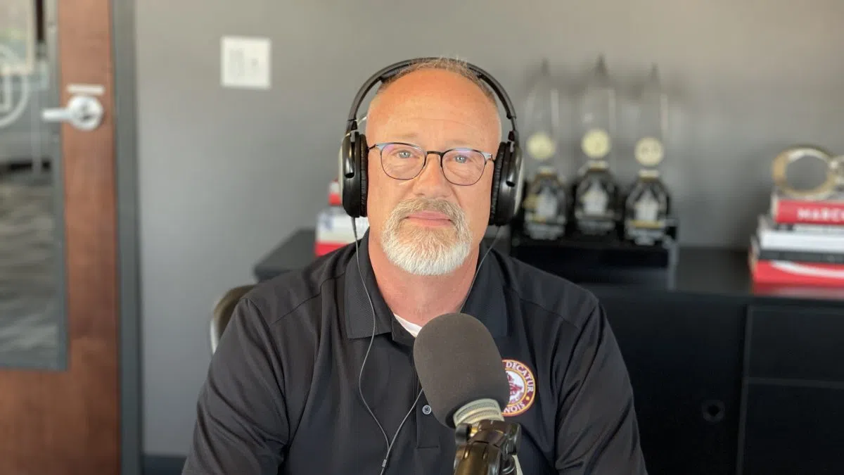 LISTEN: Decatur City Manager Tim Gleason on Byers & Co | NowDecatur.com