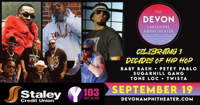 Y103 Home | NowDecatur.com