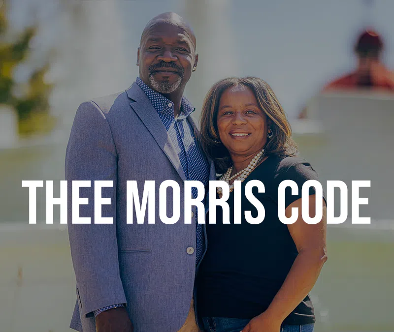 LISTEN: Amy Fraizer on Thee Morris Code | NowDecatur.com