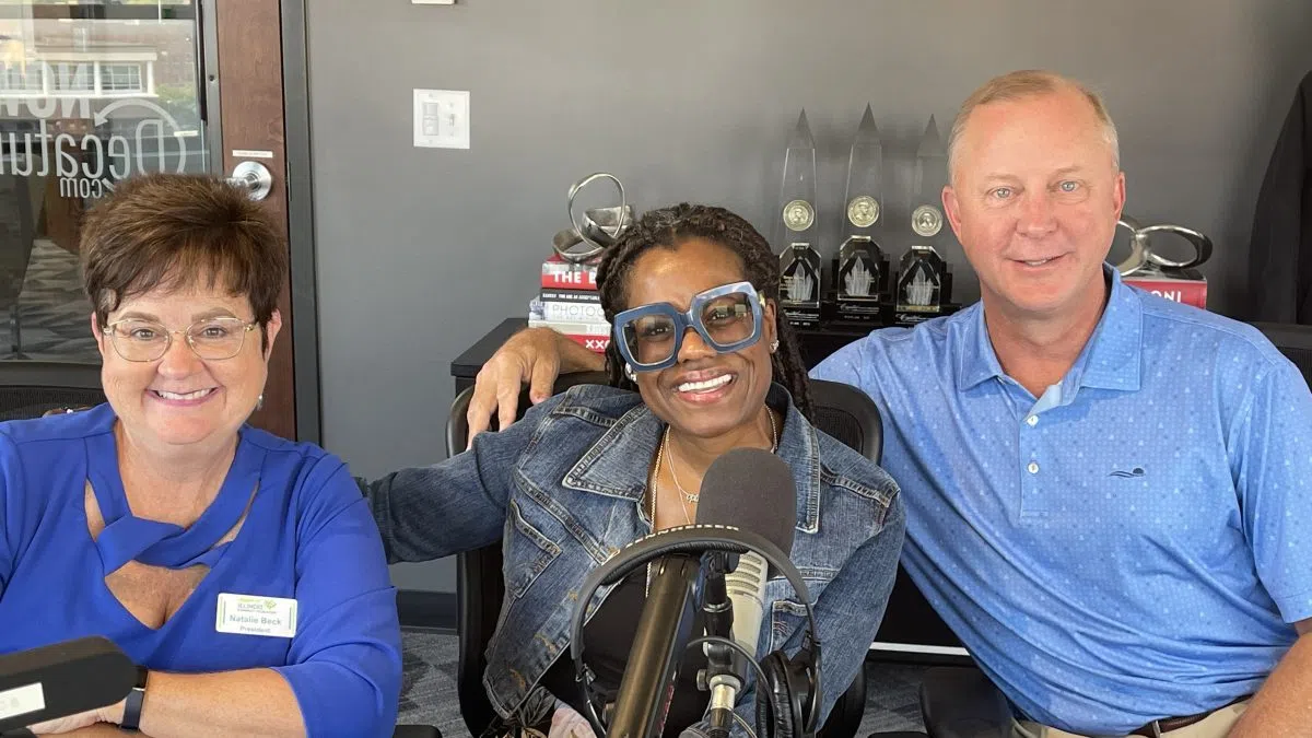 LISTEN: Heart of Illinois Community Foundation on Byers & Co ...