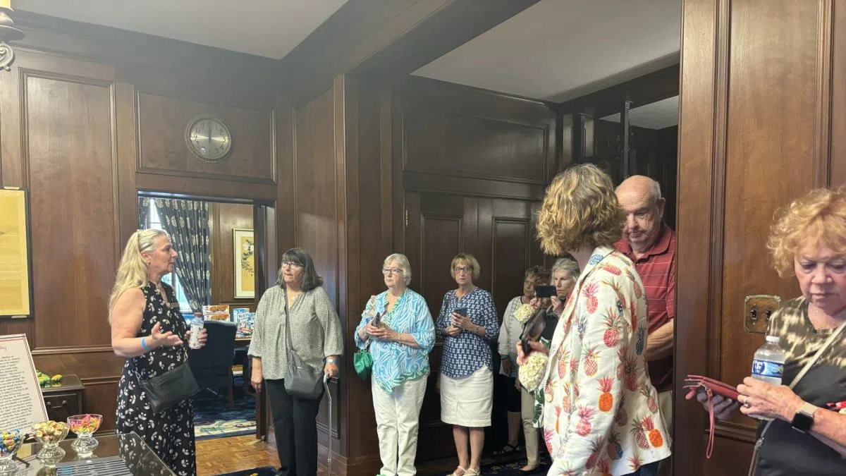 A Journey into History: Exploring the Staley Mansion and Legacy ...