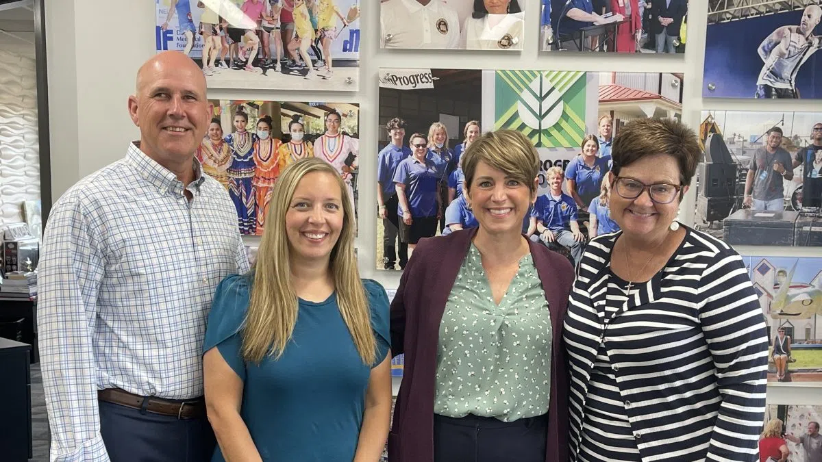 LISTEN: Heart of Illinois, Meridian HS and RCC on Byers & CO ...