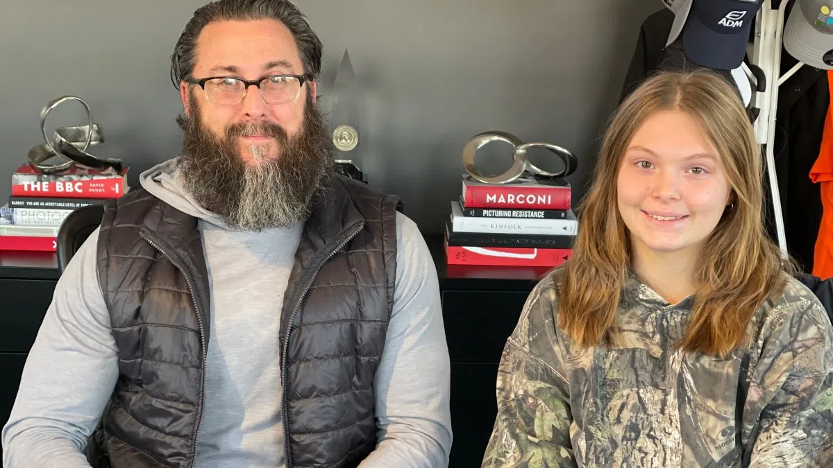 LISTEN: DPS English teacher Ron Lybarger and student Haylei Sharp on ...