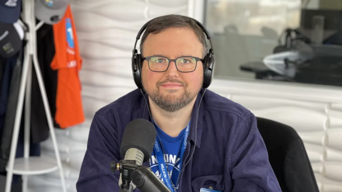 LISTEN: Millikin’s Matthew Flaten on Byers & Co | NowDecatur.com