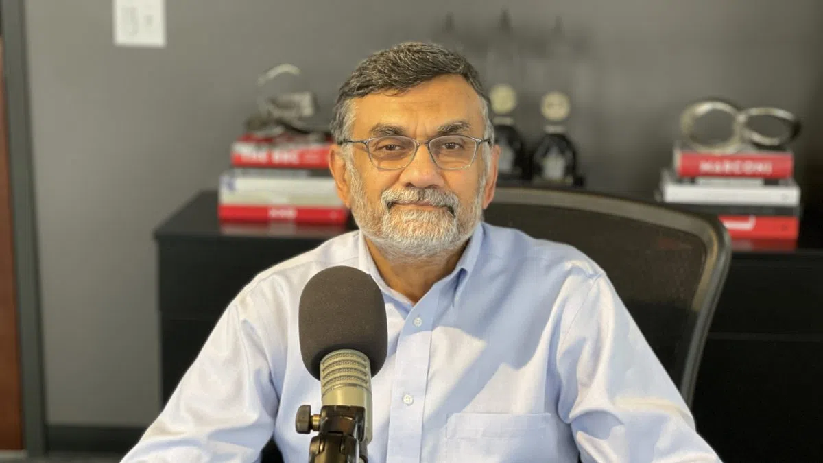 LISTEN: DMH’s Dr. Mohammed Dawood discusses kidney health on Byers & Co ...