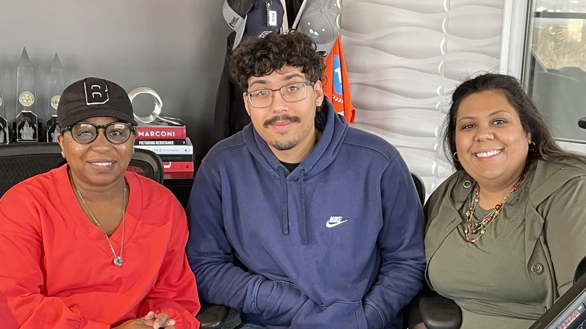 LISTEN: Dr. Juanita Morris, Desir’ee Wright, and Jayden Elliott on ...