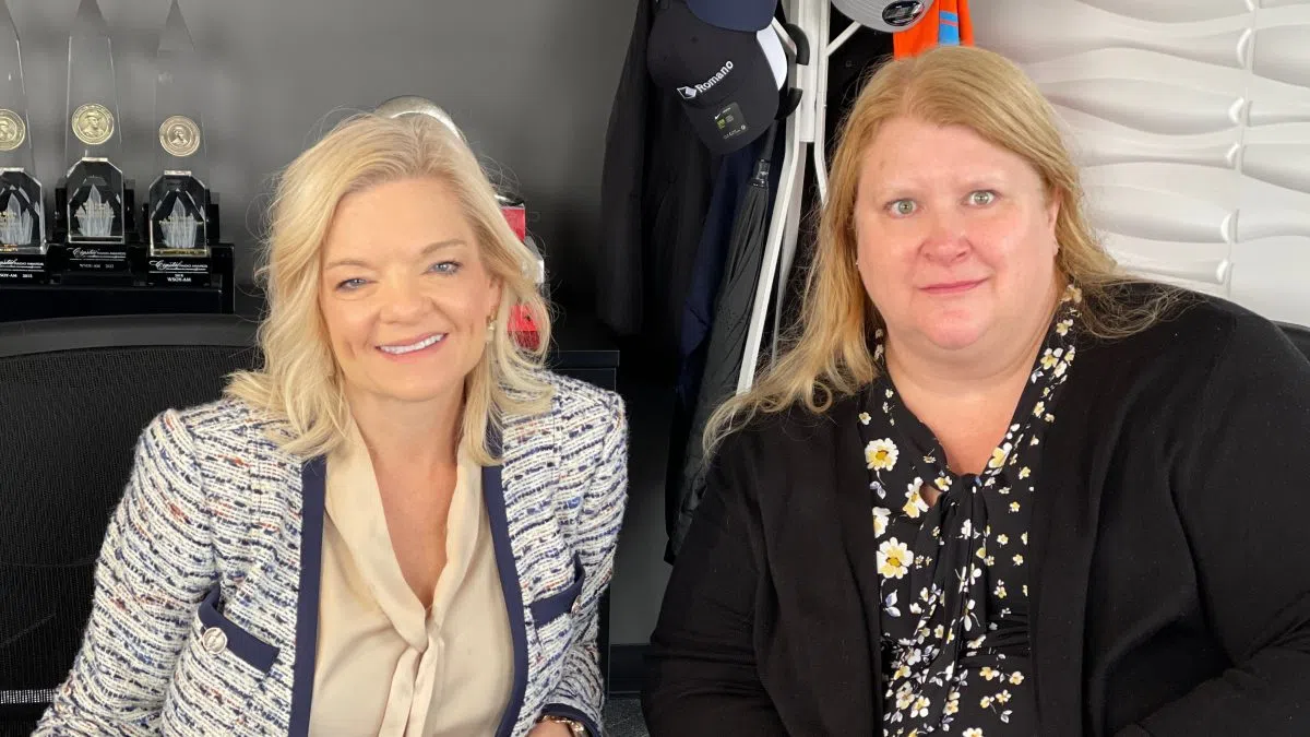 LISTEN: Tanya Andricks and Dr. Tricia Scerba of Crossing Healthcare on ...