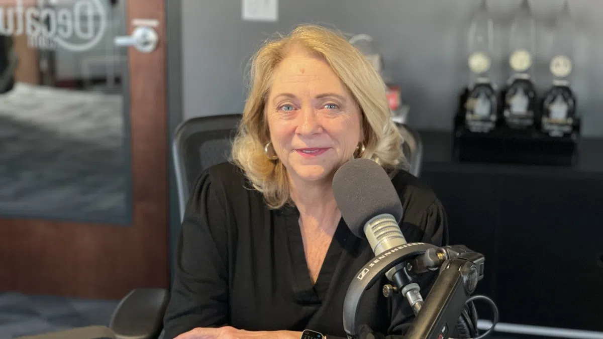 LISTEN: Mayor Julie Moore Wolfe on current challenges for local ...