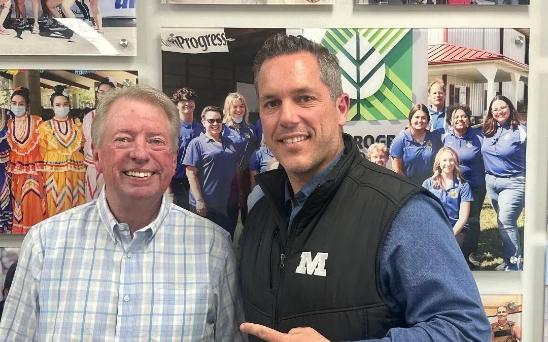 LISTEN: Millikin Football Coach Billy Riebock on SportTalk | NowDecatur.com