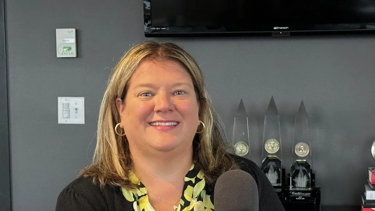 LISTEN: Amy Frazier on helping people reach their potential with Dr ...