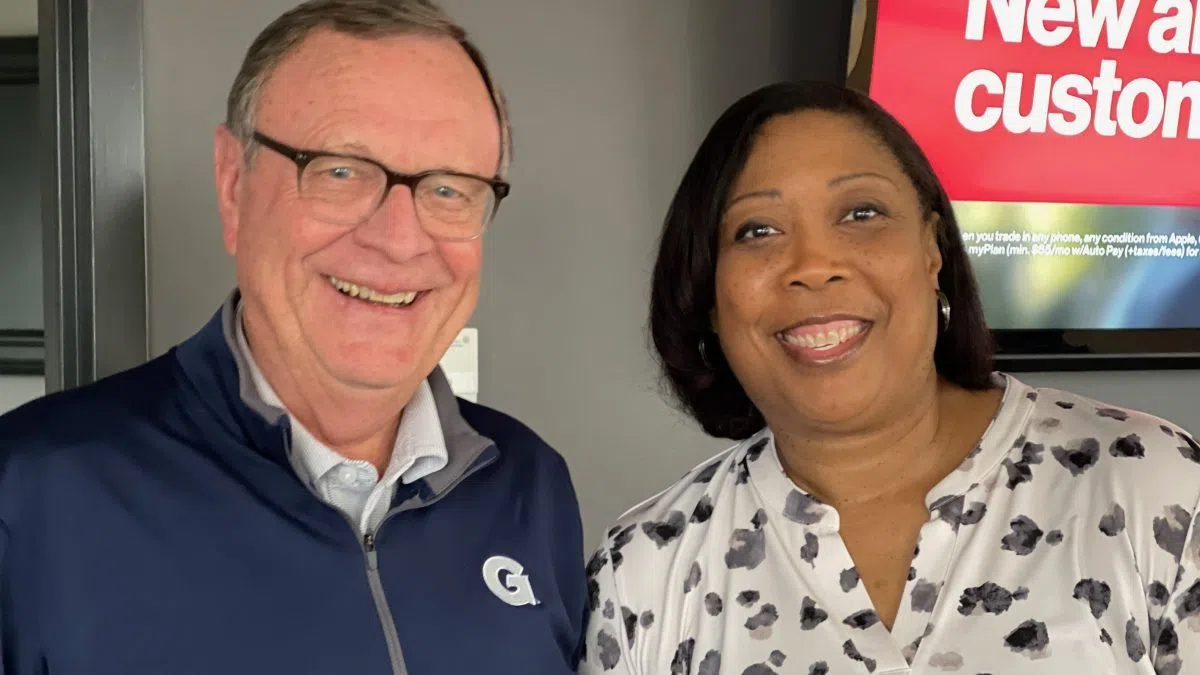 LISTEN: DPS 61 Superintendent Dr. Rochelle Clark and School Board ...