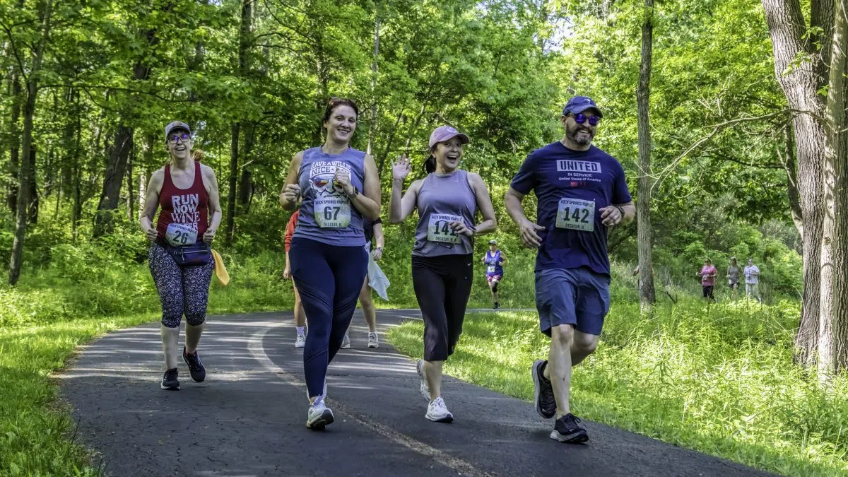 Macon County Conservation Foundation to host 5th Annual Rock Springs ...