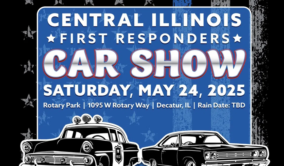 Decatur PBPA Unit #39 to host First Responders Car Show May 24th ...