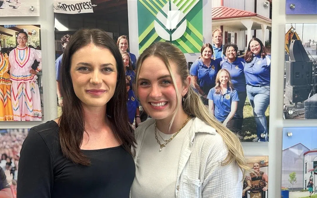 LISTEN: Tom Brinkoetter, Isabella Carver & Hope Tucker joined Pharmacy ...