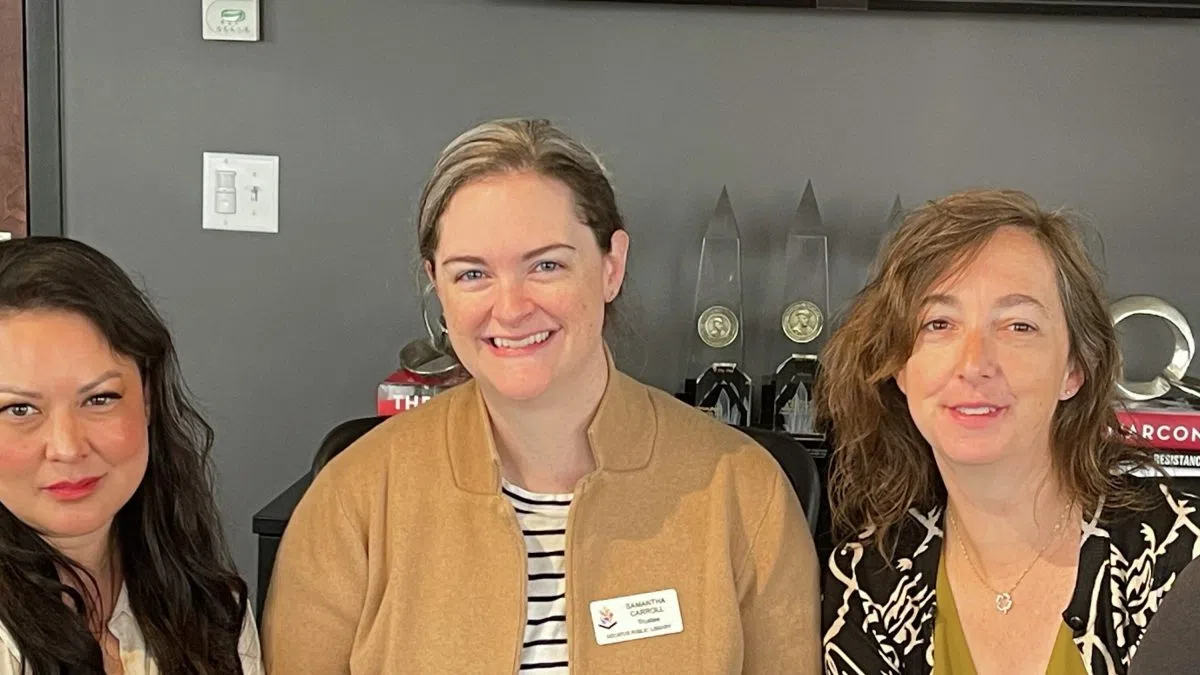 LISTEN: Decatur Public Library’s 150th birthday party with Alix Frazier ...