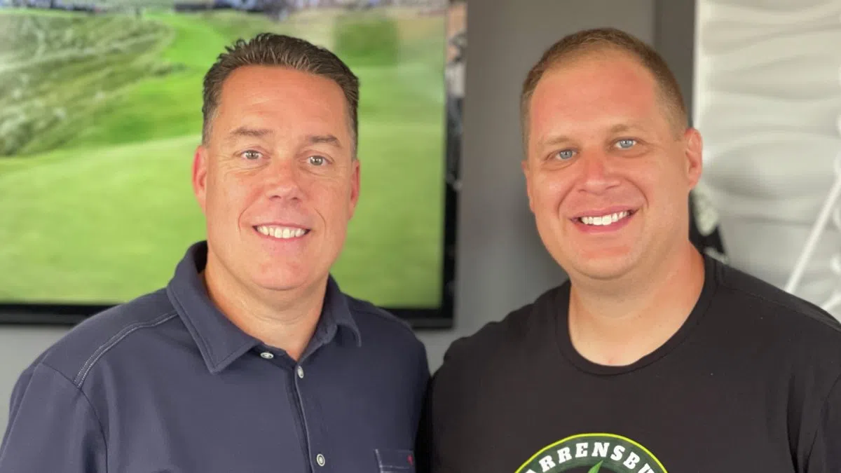 LISTEN: Tim Hoffman and Steve Gensler talk Warrensburg Corn Festival ...