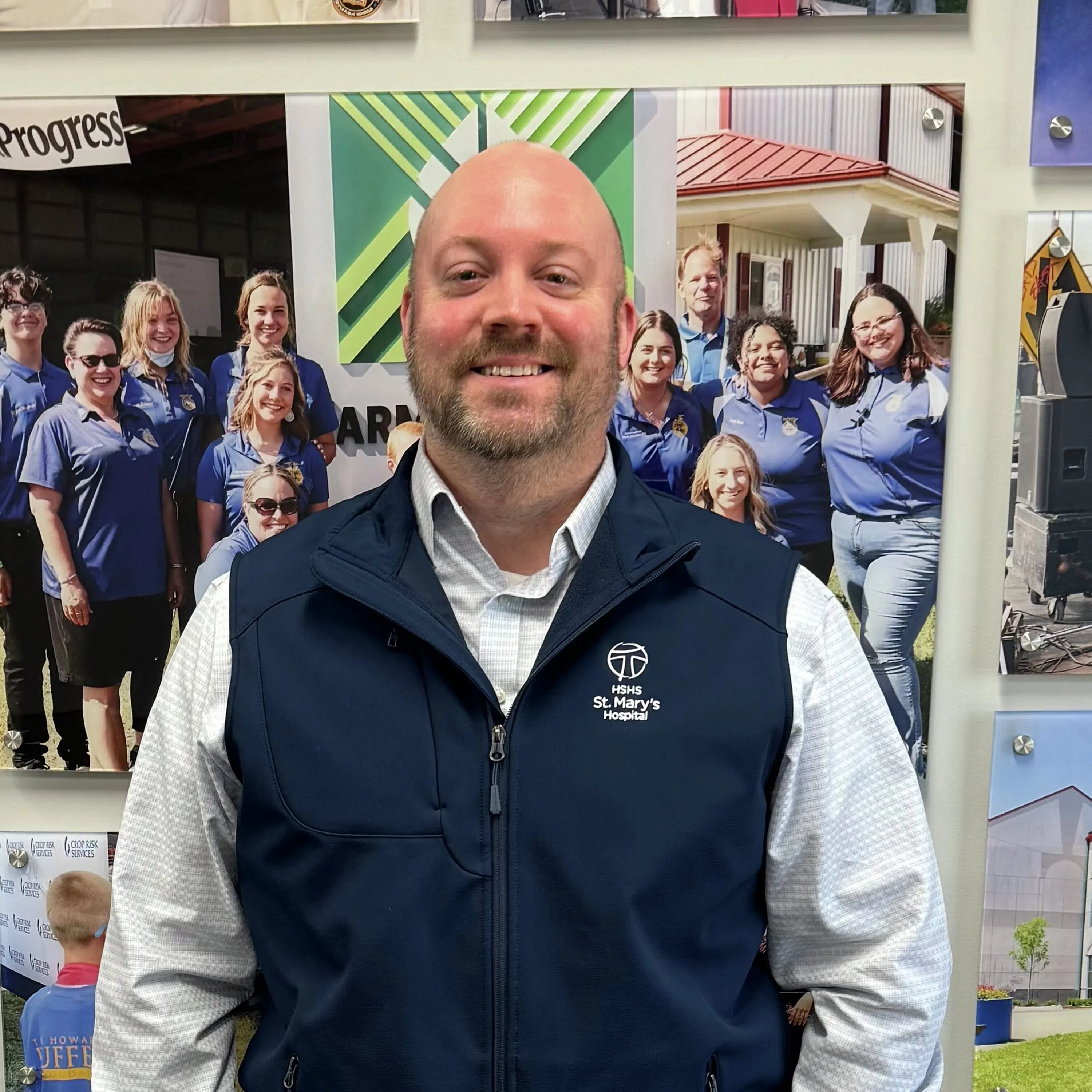 LISTEN: Tim Layman talks modernization at HSHS St. Mary’s Hospital ...