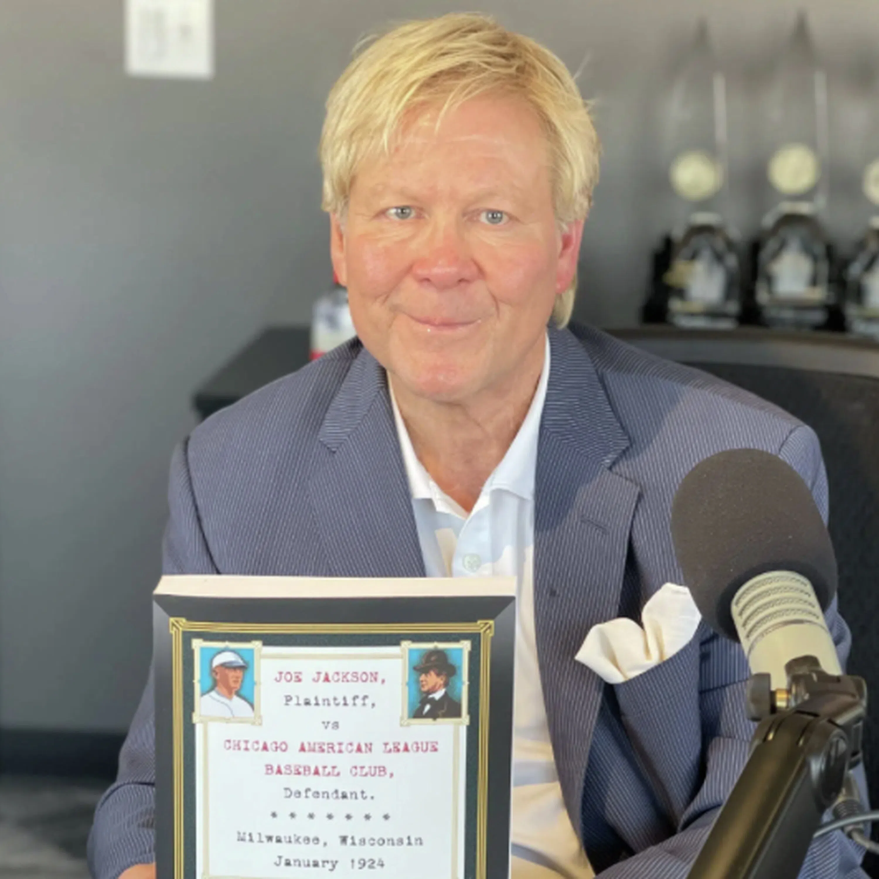 LISTEN: Dr. David Fletcher on Byers & Co with Kevin Breheny ...