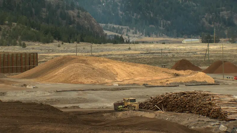 Forest Enhancement Society of BC helping Merritt company recover more ...