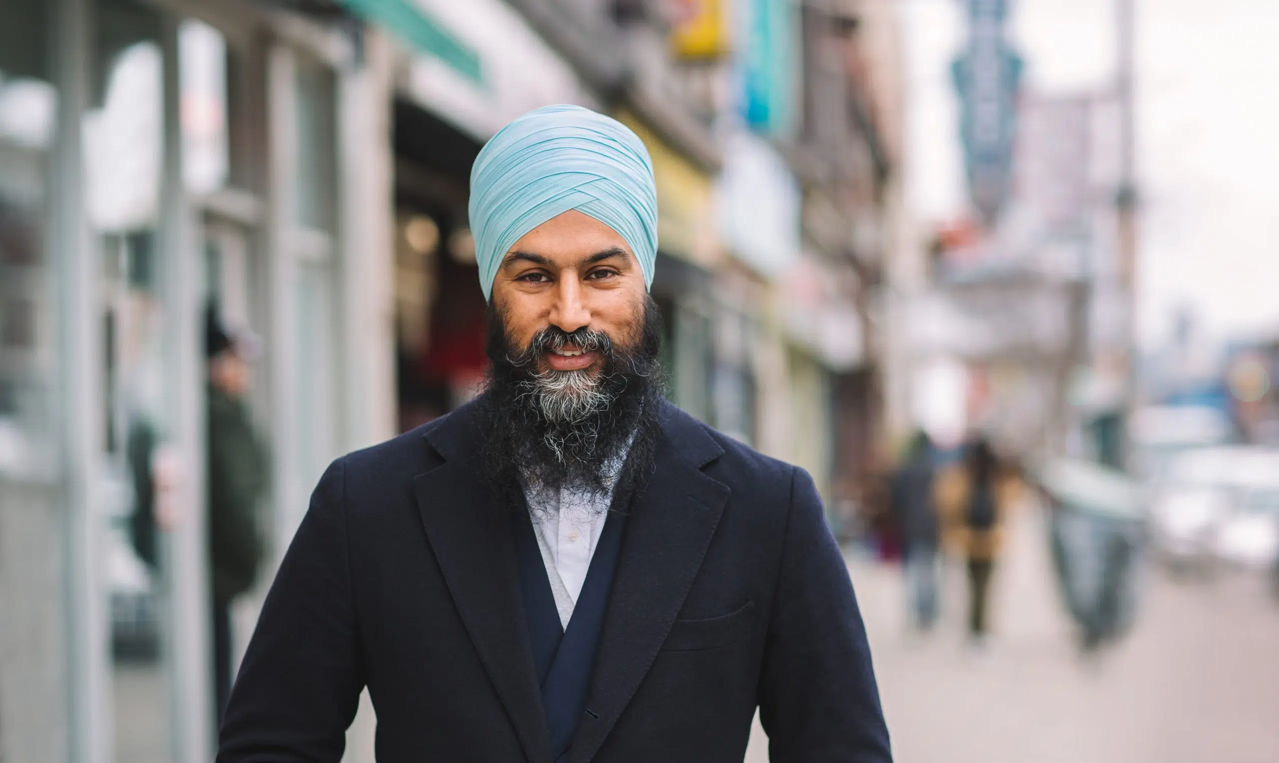 NDP Leader Singh to visit Merritt with local candidate | Q101