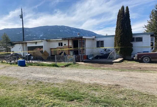 Late Night Fire Destroys Home | Q101