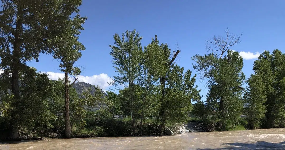 Thompson region upgraded to a Flood Watch | Q101