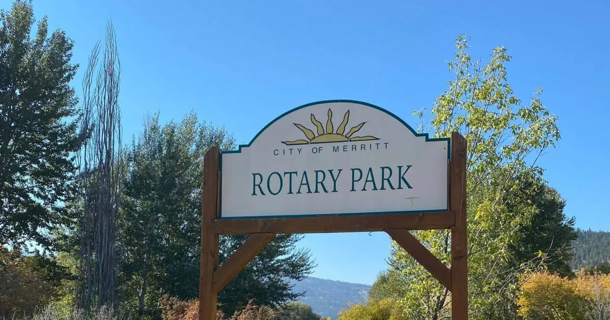 New benches coming soon to Rotary Park | Q101