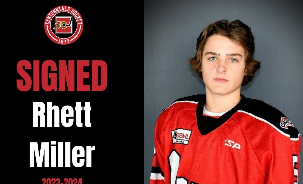 Merritt Centennials have a commit for the 2023-24 season | Q101
