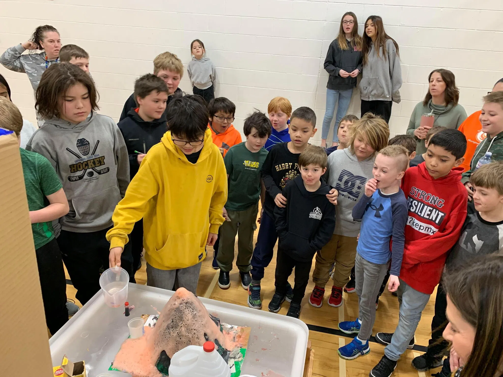 Science fair season throughout the Nicola Valley | Q101