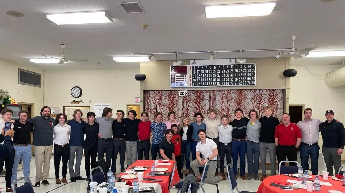 2022/23 Merritt Centennials year end awards | Q101