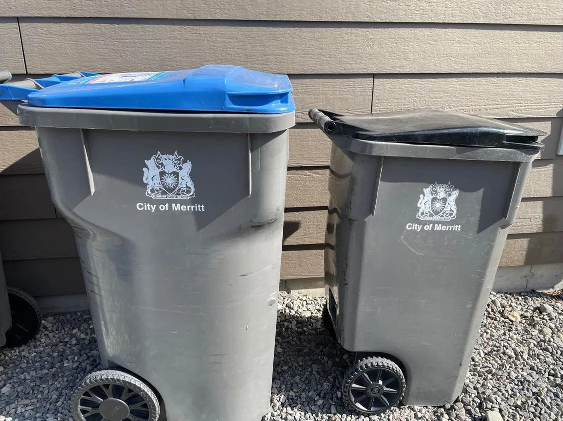 City of Merritt reminds residents what is accepted in curbside recycle ...