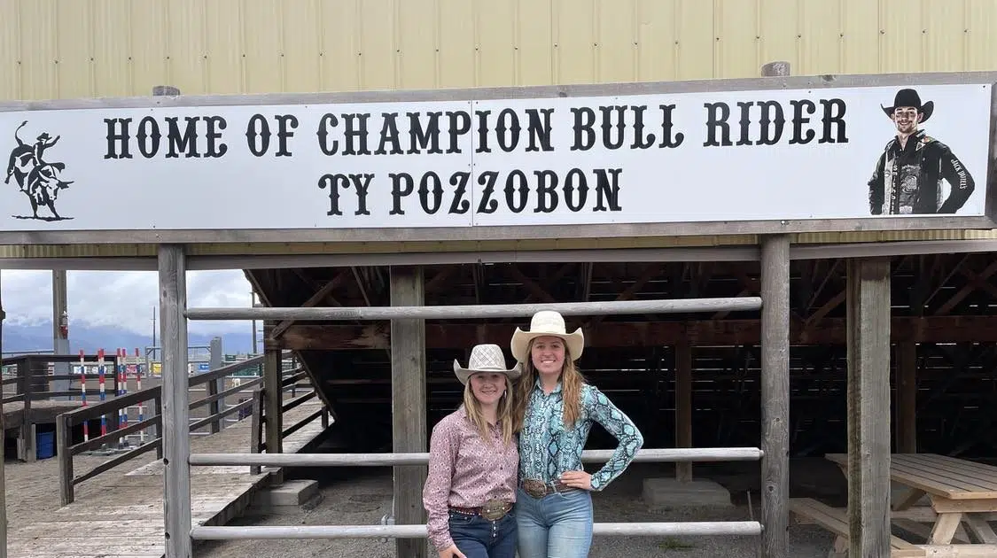 First high school rodeo event of the season took place in Merritt | Q101