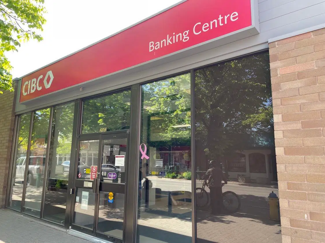 Former Merritt CIBC employee fined for theft and fraud of a senior ...