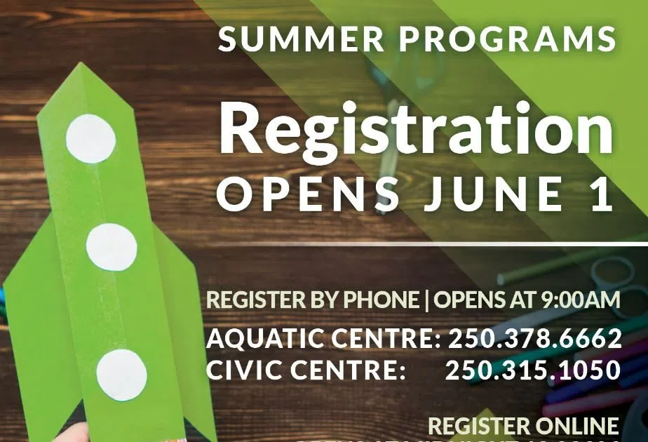 Registration is open for summer programs | Q101