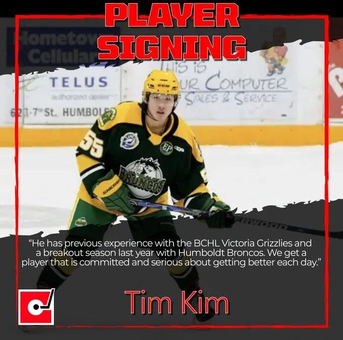 Centennials sign veteran playmaker Tim Kim | Q101