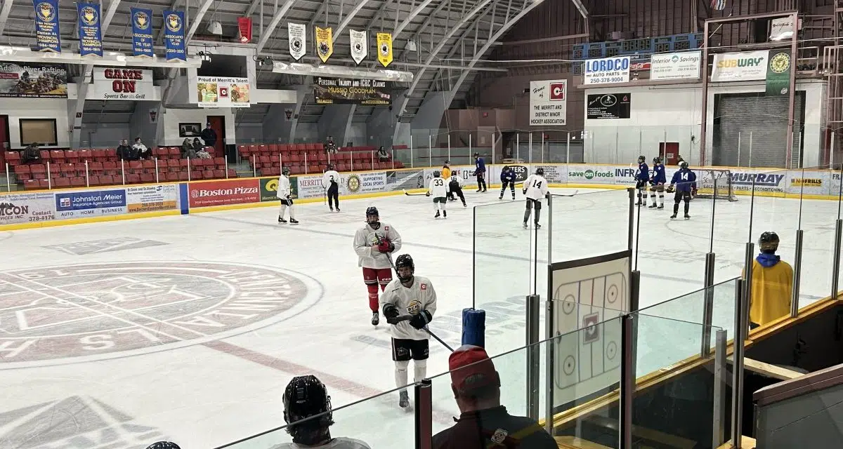 Merritt Centennials Weekly Update: Salmon Arm Bound! | Q101