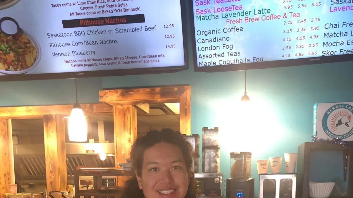 Elijah Mack celebrates five years of success with Kekuli Cafe | Q101