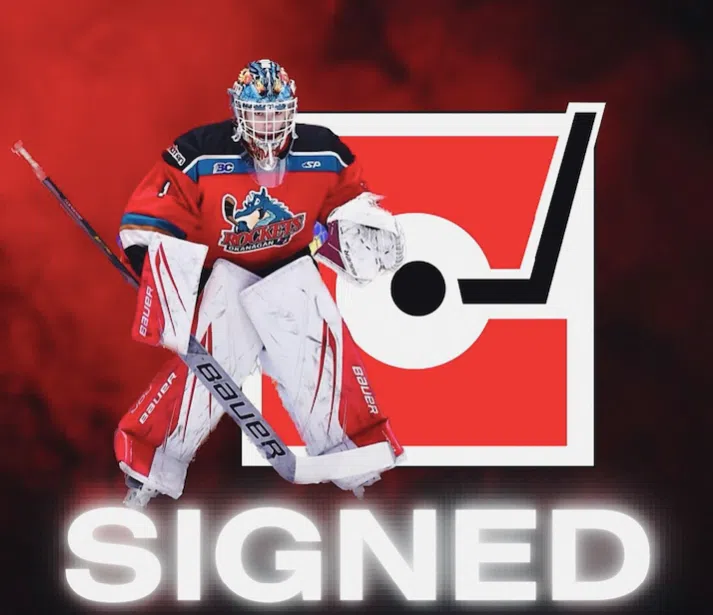 Cents Sign Goaltender Dylan Adams | Q101