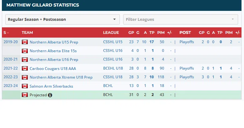 Centennials Acquire 2005 Born Defenseman Matthew Gillard | Q101