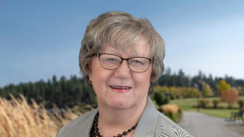 Veteran Logan Lake Councilor Marion Bell mourned in community | Q101