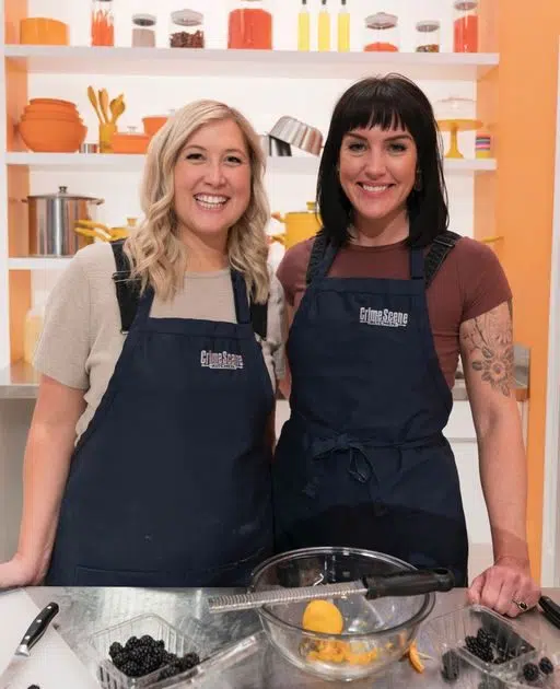 Wausau Locals On Cooking Game Show This Month | Y106.5 - Today's Best ...