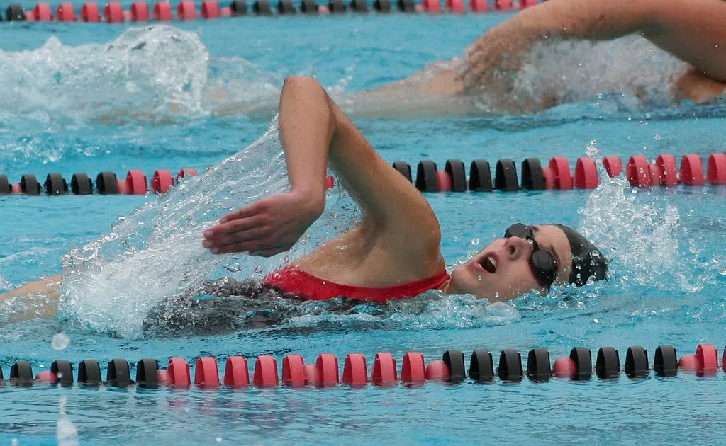Late Open at Harmon Pool for a Swim Meet | 1340 KGFW - The Information ...